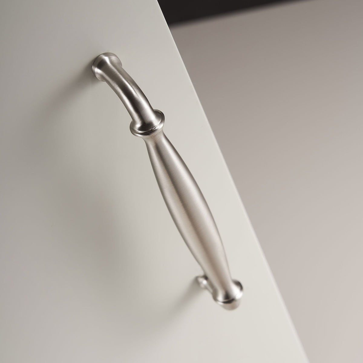 Handtag 3068 | Förnicklat – Decor Room