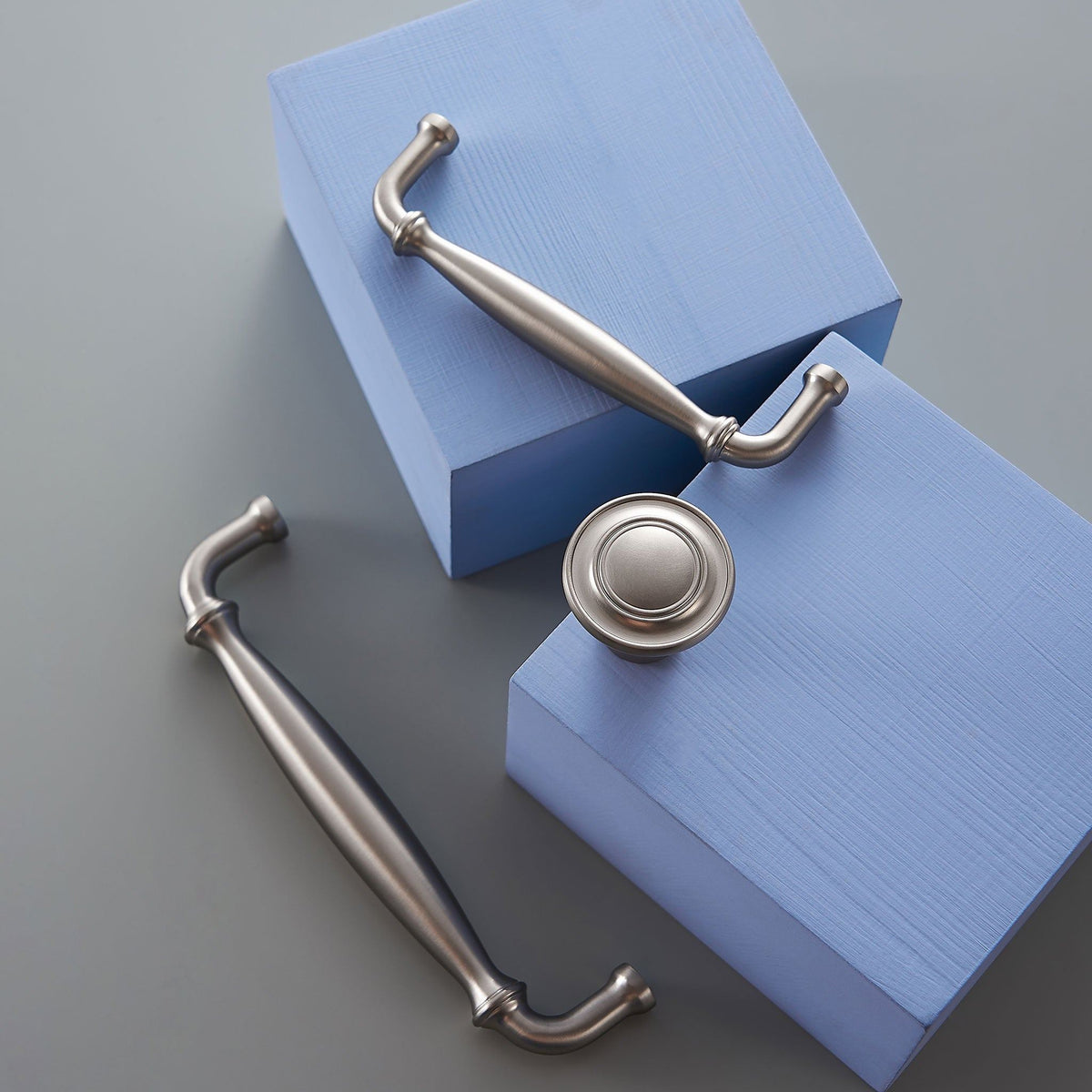 Handtag 3068 | Nickel – Decor Room