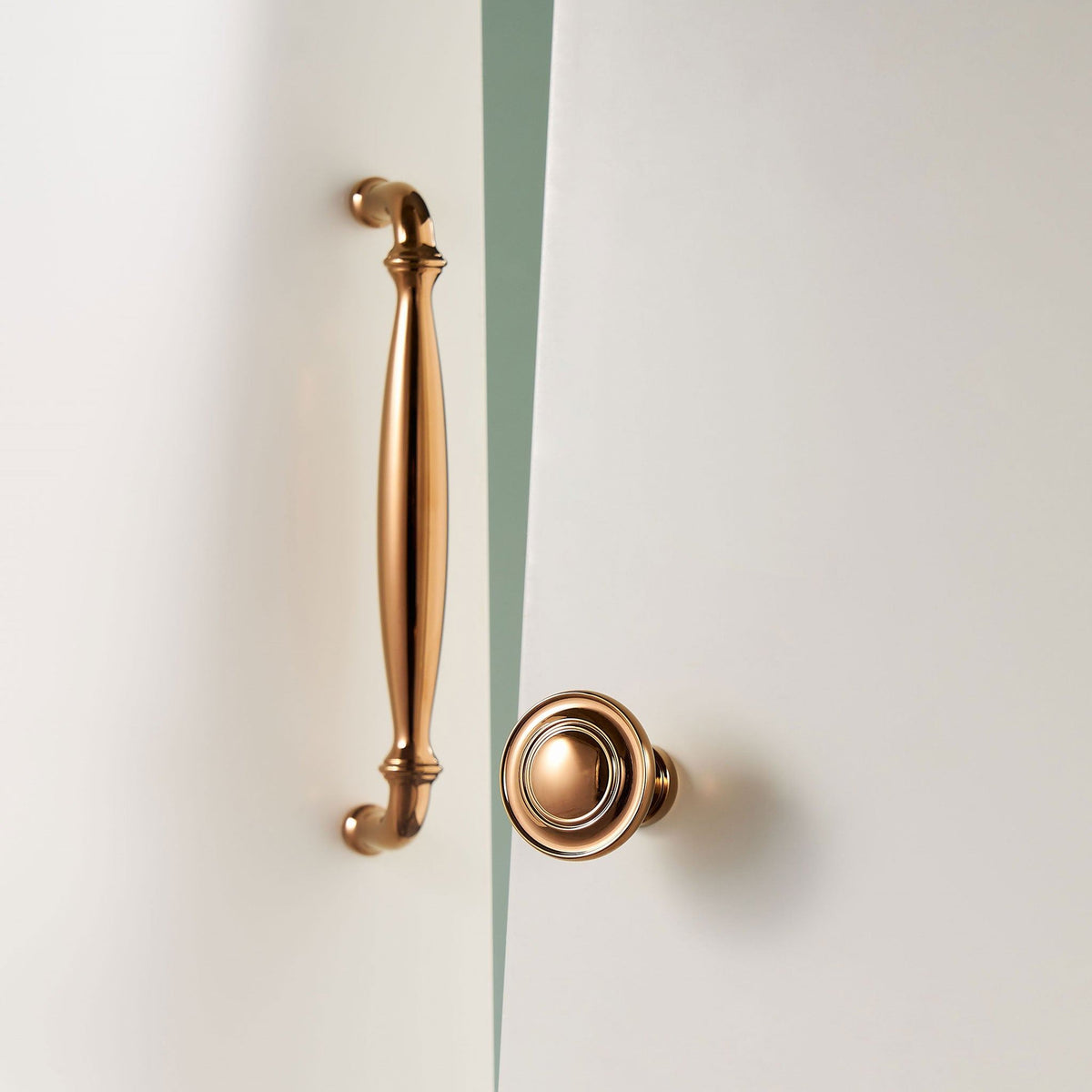 Handtag 3068 | Roséguld – Decor Room